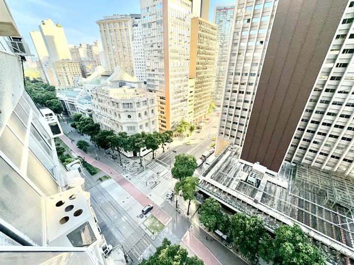 O Melhor Do Rio No Coração Do Largo Carioca! - Rio de Janeiro