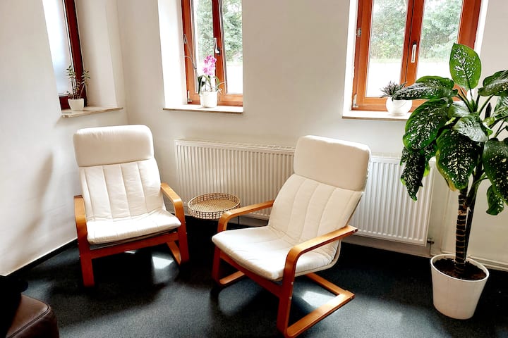 Zentrale Wohnung - See-und Schlossnähe - Schwerin