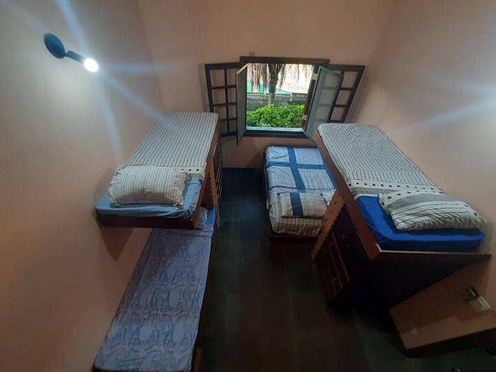 Quarto No Palavra Da Vida - Ii - Atibaia