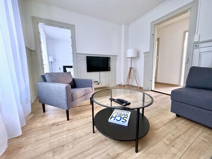 Central Two Bedroom Apartment - スイス チューリッヒ