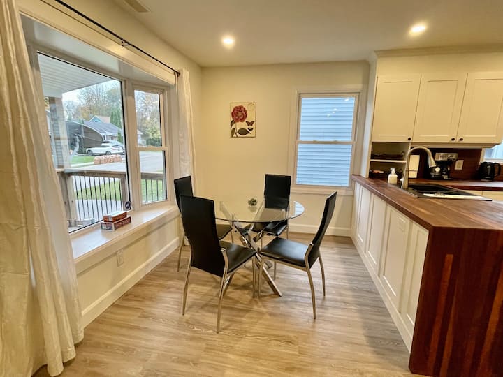 Luxury2br Near Dt+hospital+beach - Orillia