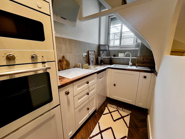 Duplex Calme Proche Gare & Arena - Reims - Reims