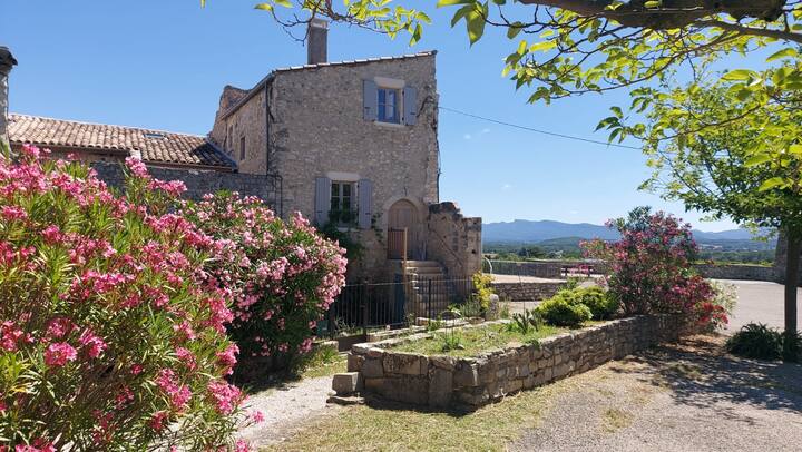 Le "Gîte Perché", En Drôme Provençale - Drôme