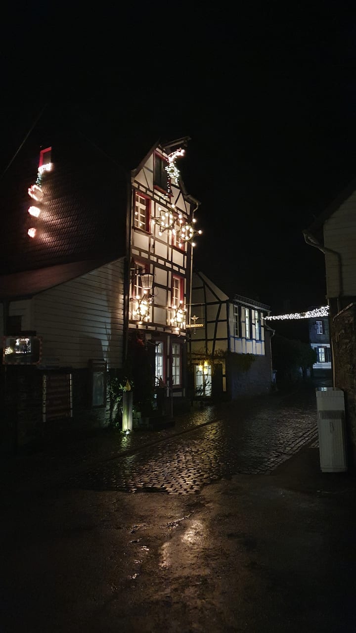 Haus Tradition Monschau 1 - Eupen