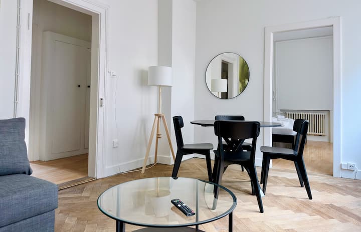 Equipped Flat In Central Zurich - Zürich
