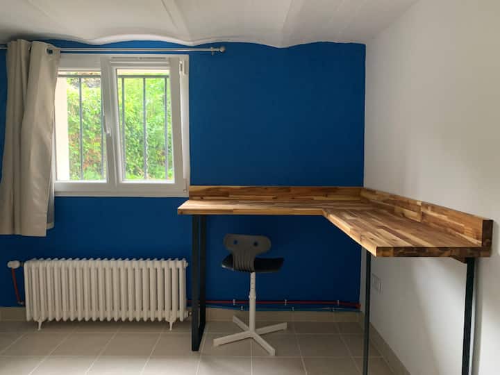 Chez Pauline,calme,accès Indépendant, Proche Paris - Chatou