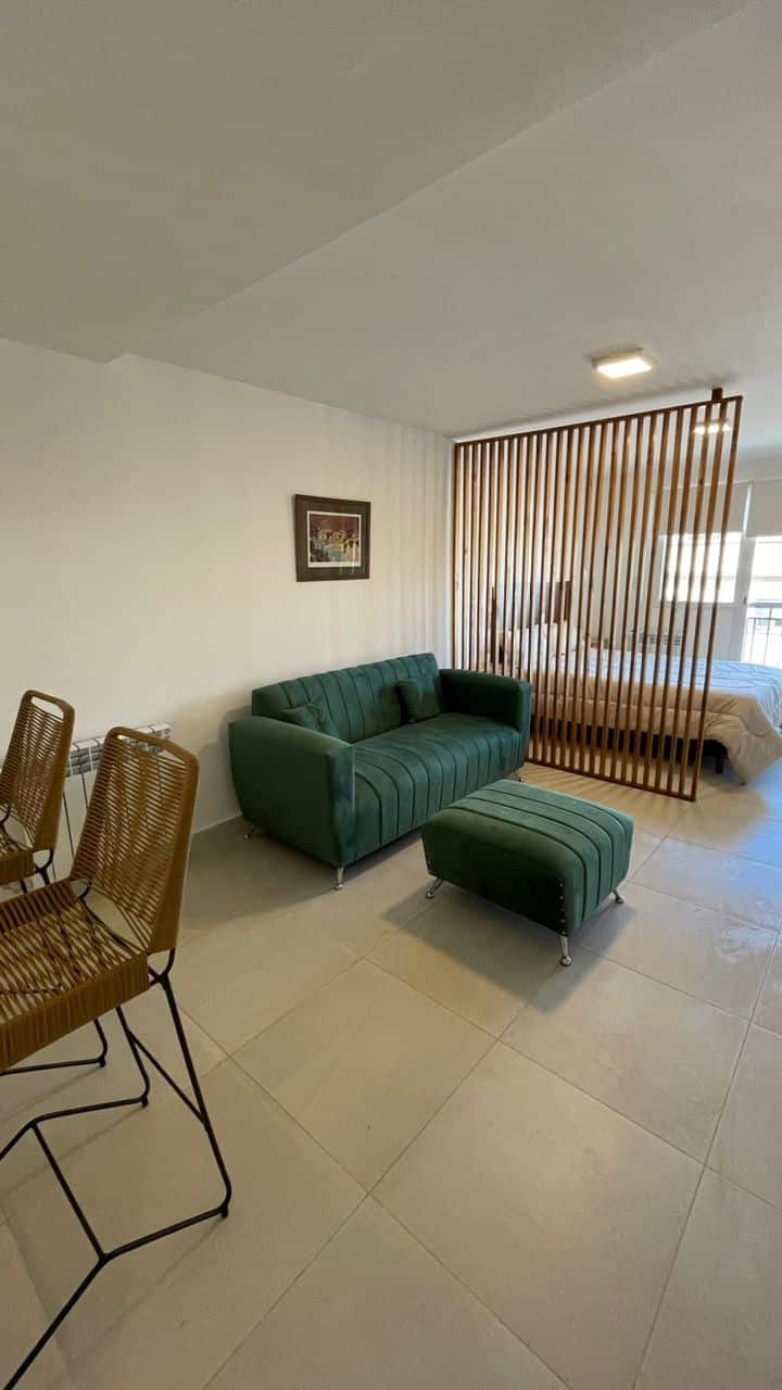 Moderno Y Cómodo Departamento - 馬德普拉塔