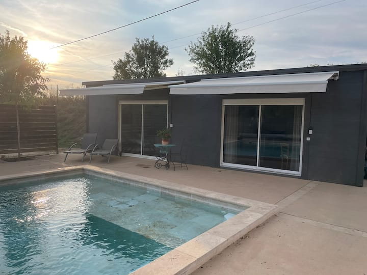 Studio Au Bord De La Piscine - Aix-en-Provence