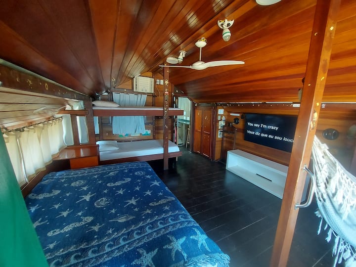 Chalet Casa Da ÁRvore - Mangaratiba