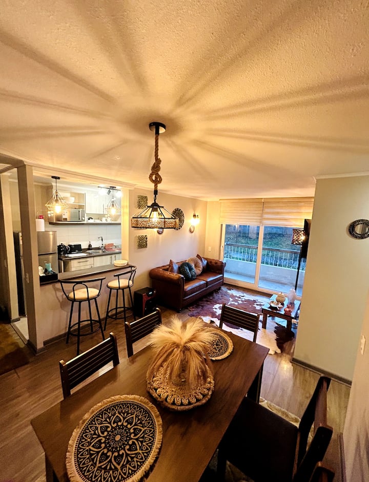 Condominio Jardín De Los Robles. Osorno - Osorno