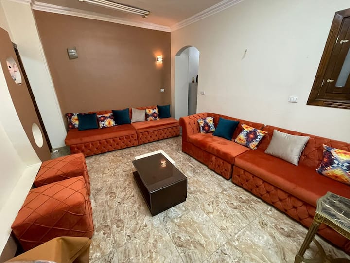 Luxe Nest Guest House Apartment 101 - Luxor