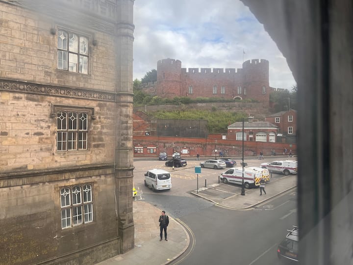 Supreme  Double Room - Shrewsbury