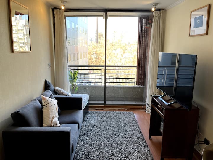 Apartamento En Plena Providencia - Providencia