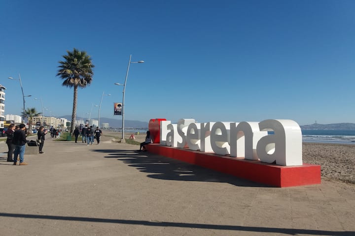 Casa Larraín, La Serena - La Serena