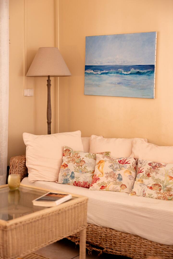 Maison De Vacances  Bord De Mer - Saint-Gilles, Réunion