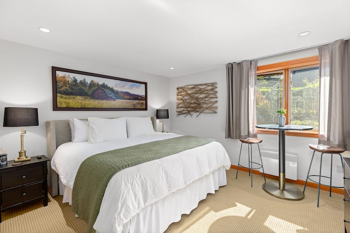 Dragonfly Suite - Walking Distance To Town & Ferry - Bainbridge Island