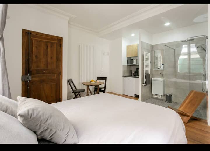 Joli Studio A 3 Mn De Denfert - Párizs