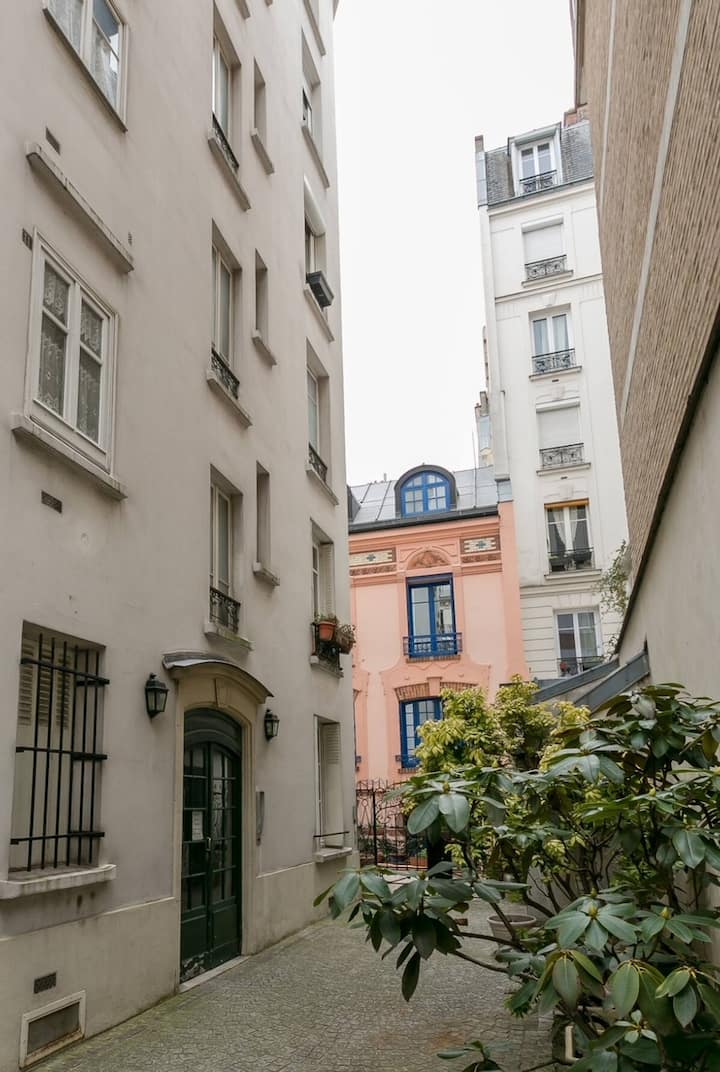 2-3 Pieces Comme à La Campagne - Paris