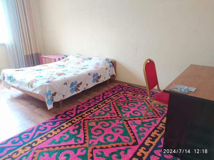 Entire Room - Plenty Of Space And Friendliness!) - Bishkek