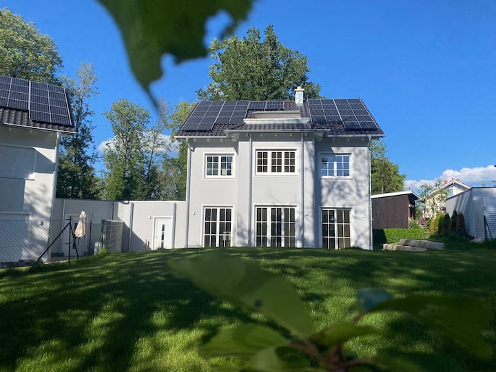 Luxus Villa Direkt Am Ammersee - Herrsching am Ammersee