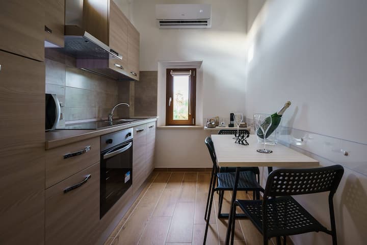 Chalet N.5 Guest House Camera Quadrupla - Catanzaro