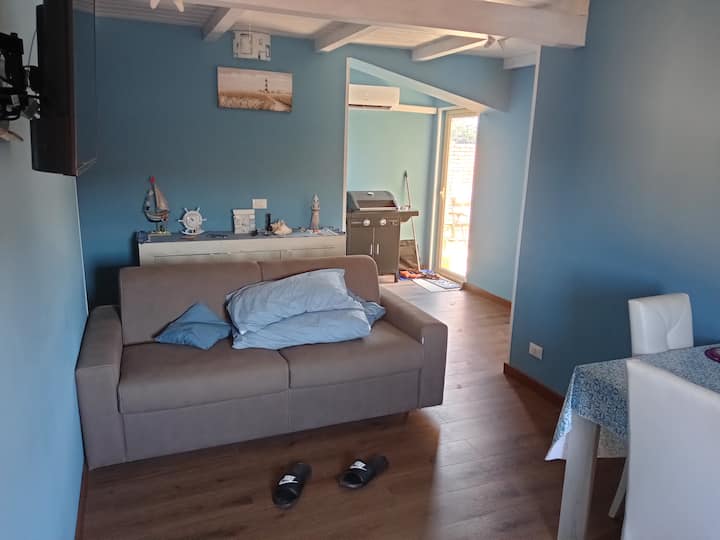 Appartamento Attico Cartolano - Nocera Terinese