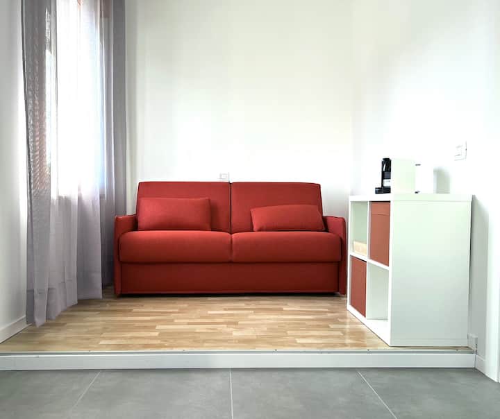 Red Flat (B) 4+2 Beds - Cavallino-Treporti