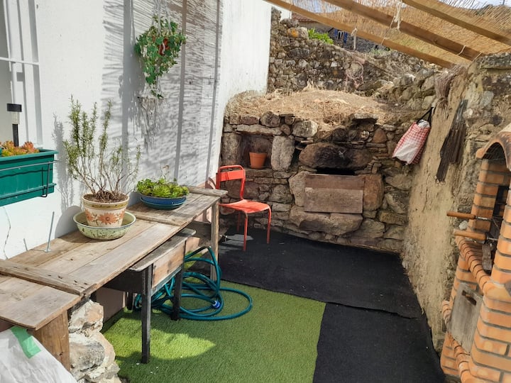 Casa De Férias Com Piscina Até 8 Pessoas - Mação