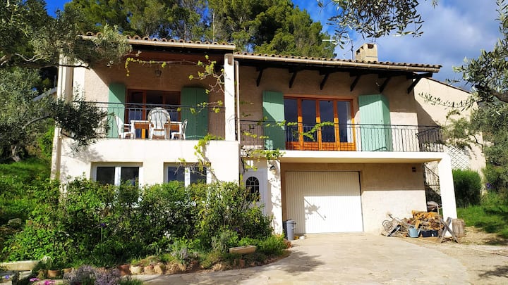 Maison Provençale - Superbe Vue - Verdonschlucht