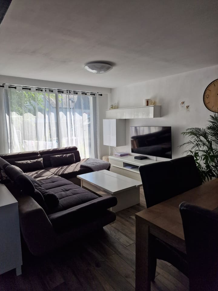 Maison A 10min De La Plage. - Ploemeur