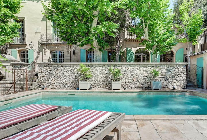 Splendide Bastide Aixoise - Aix-en-Provence