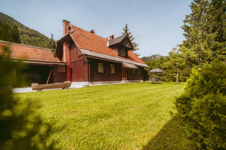 Cozy Alpine House - Kranjska Gora