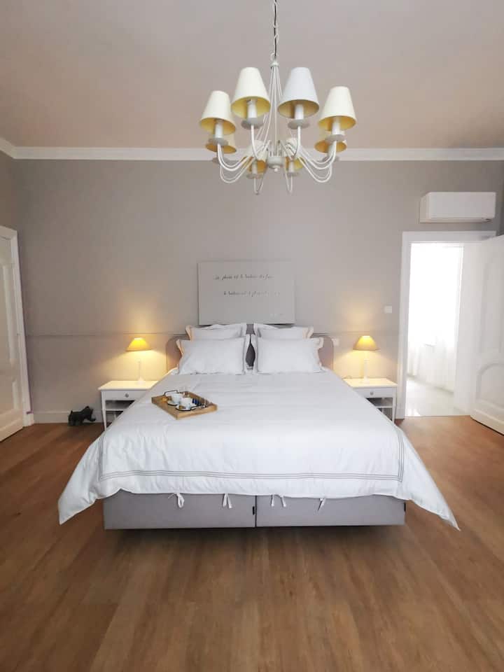 Chambre Alexandre Dumas - Spa