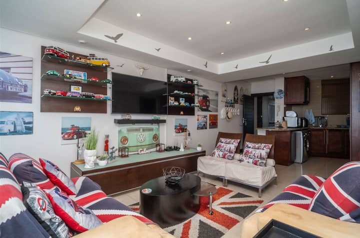 Dreamy Beach Apartment. - Umhlanga