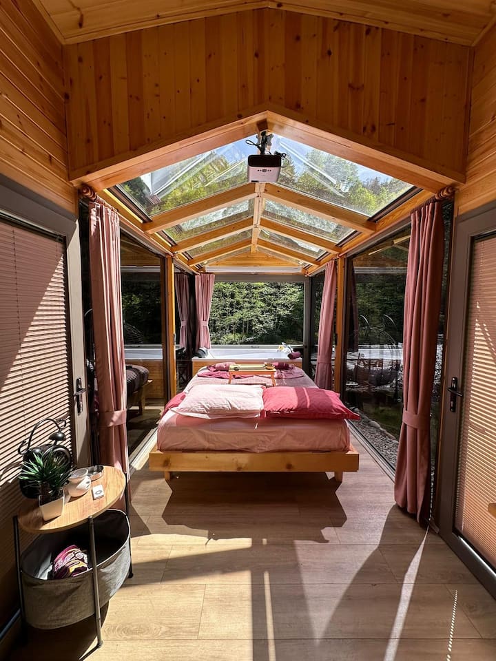 Tiny House 203 - Çamlıhemşin