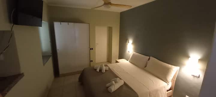 Gradevole Bilocale Autonomo - Praia a Mare