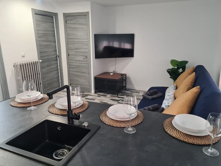 Apartamento Soria Calaverón - Soria
