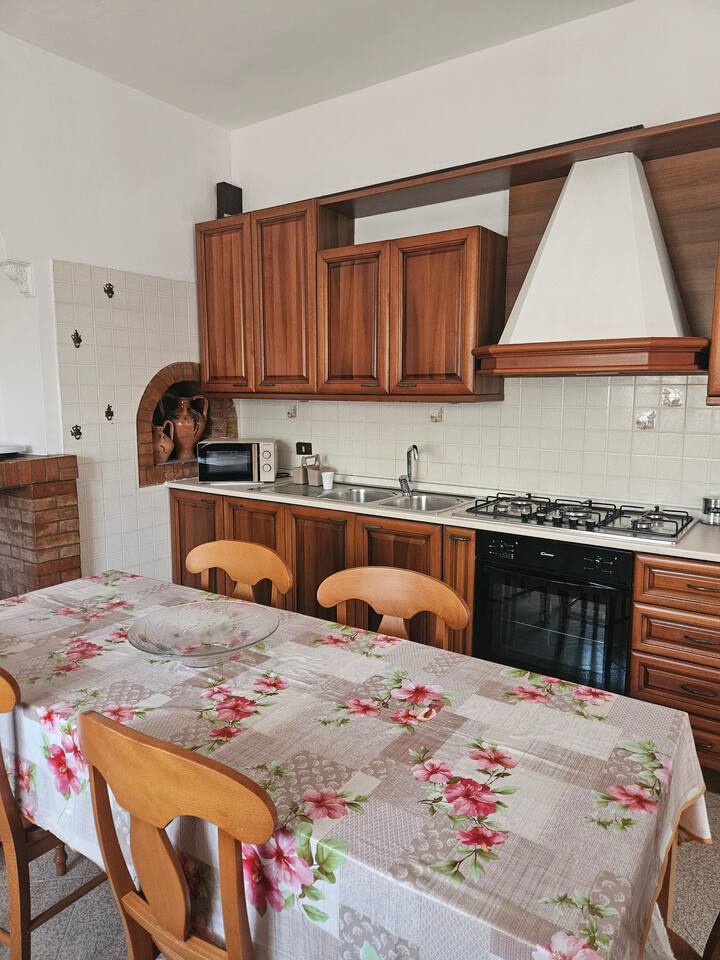 Casa Cycas - Scauri