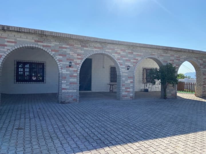 Finca La Fábrica - Alhaurín de la Torre