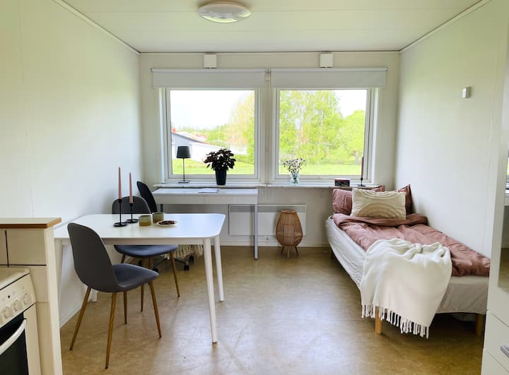 Corporate Apartment, Close To H2gs/stegra's Site - Boden