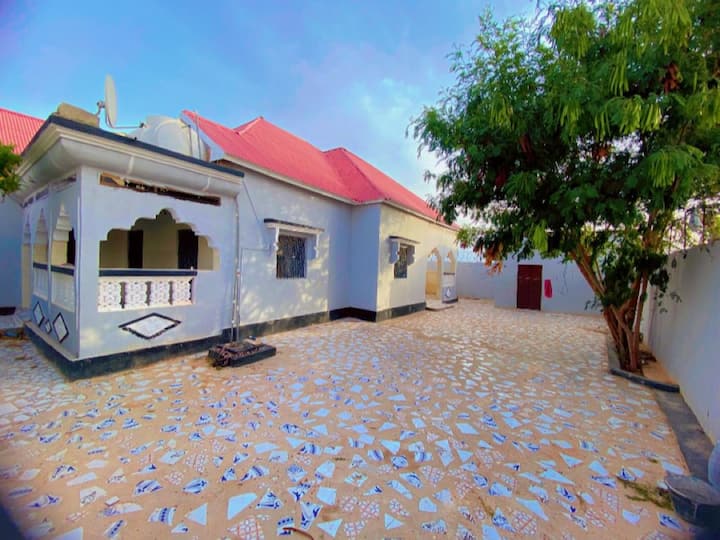 New Halgan Villa - Somalia
