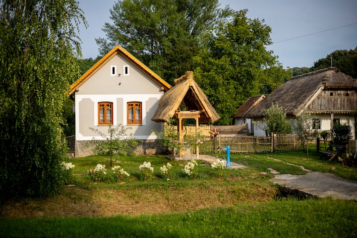 Rozmaringos Vendégház Szenna - Kaposvár