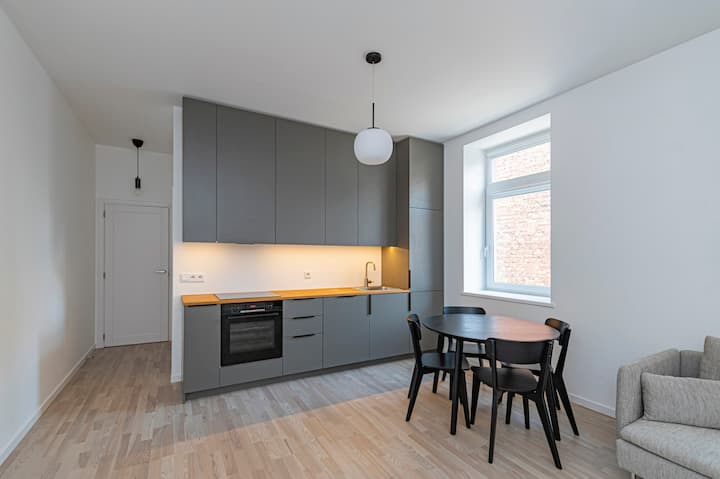 One Bedroom Center Apartment - Kaunas