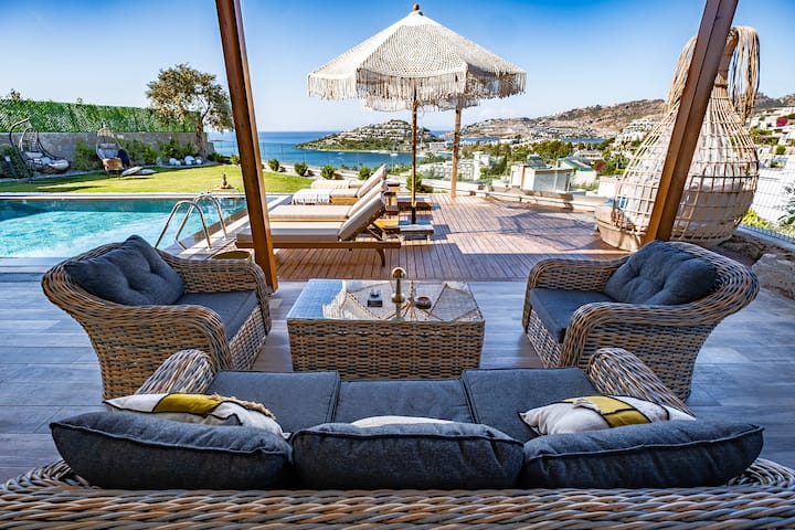 Dodo Luxury Villas C - Yalıkavak