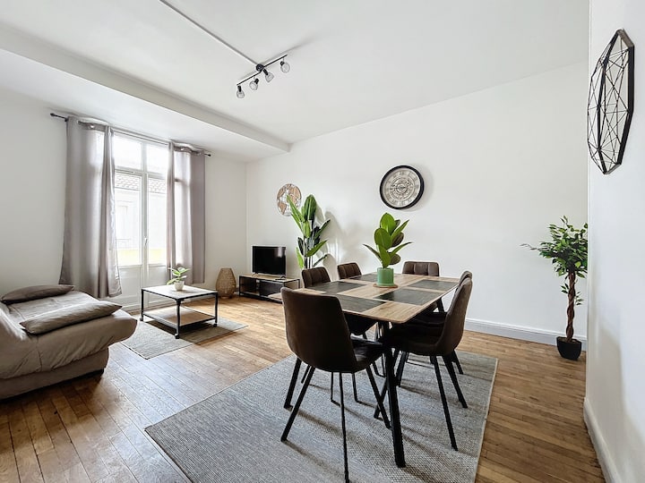 Le 3-f2 Centre Historique - Montluçon