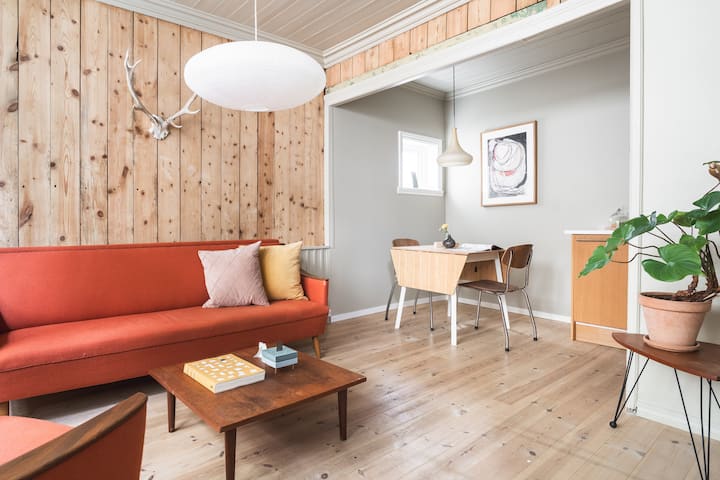 Strangebakken Apt - Bergen