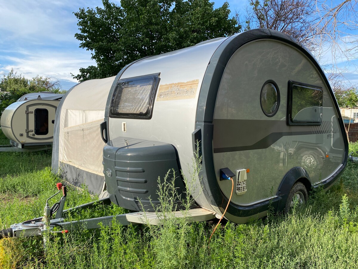 Tabbert Standard + Residential Camper - Campers/RVs for Rent in ...