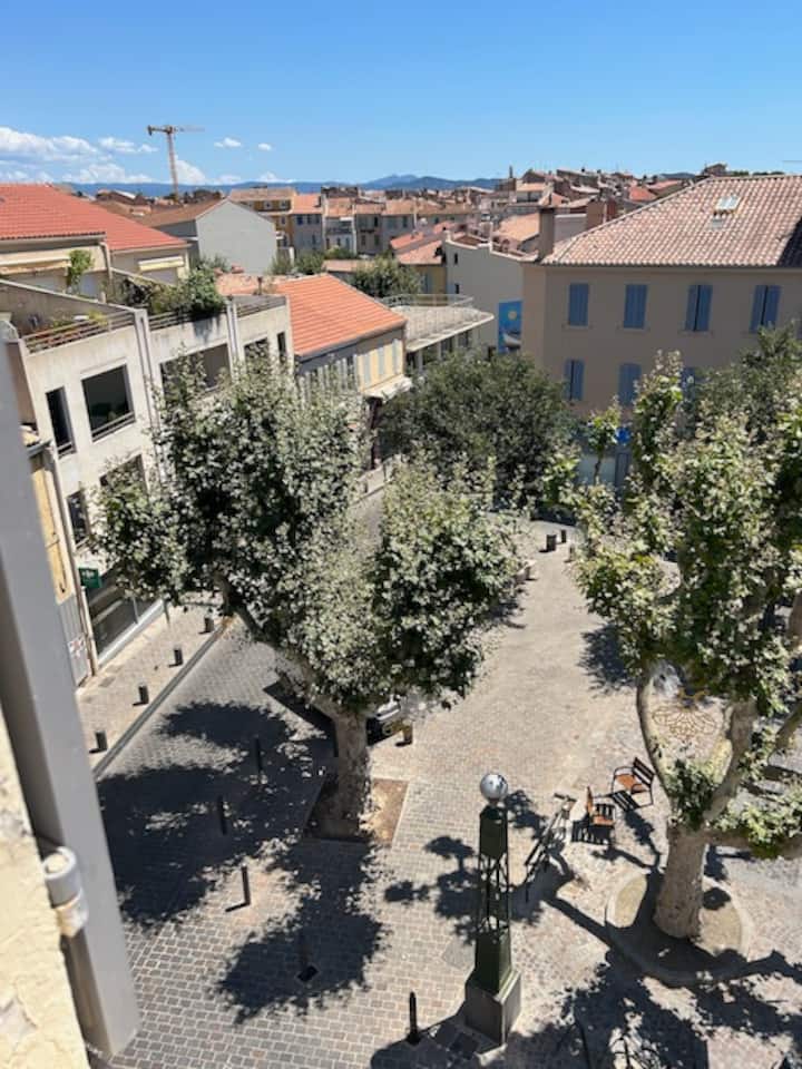 T3 Lumineux Port Plages Calanques à Pied Jolie Vue - La Ciotat