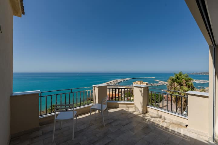 Da Salvo, Vue Mer Dans Le Centre Ville - Sciacca