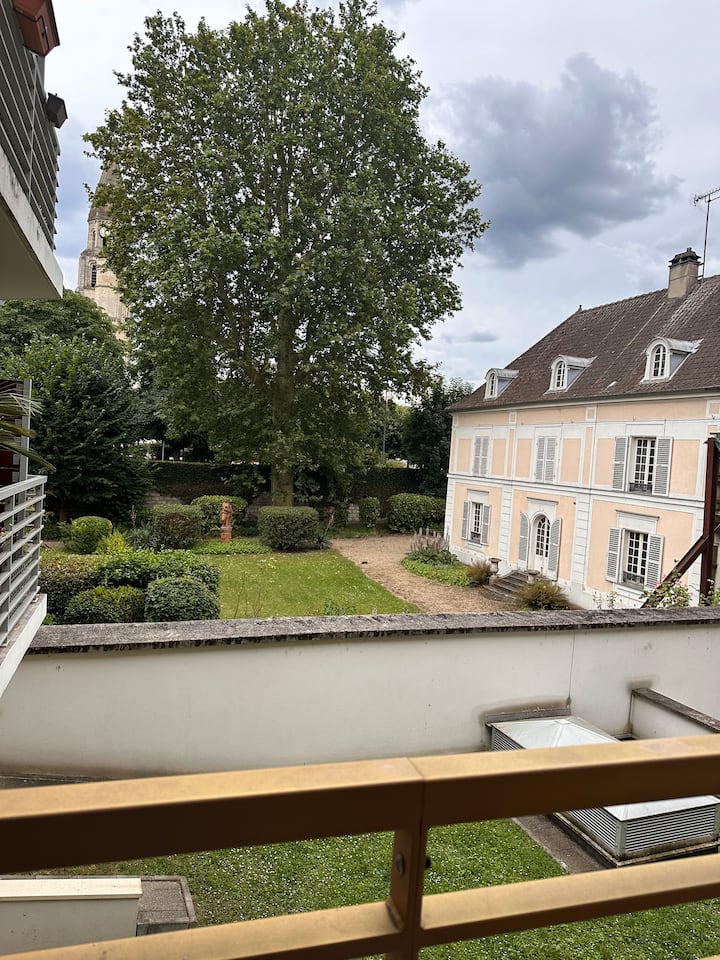 Appartement Dans Les Yvelines - à 20 Min De Paris - Poissy